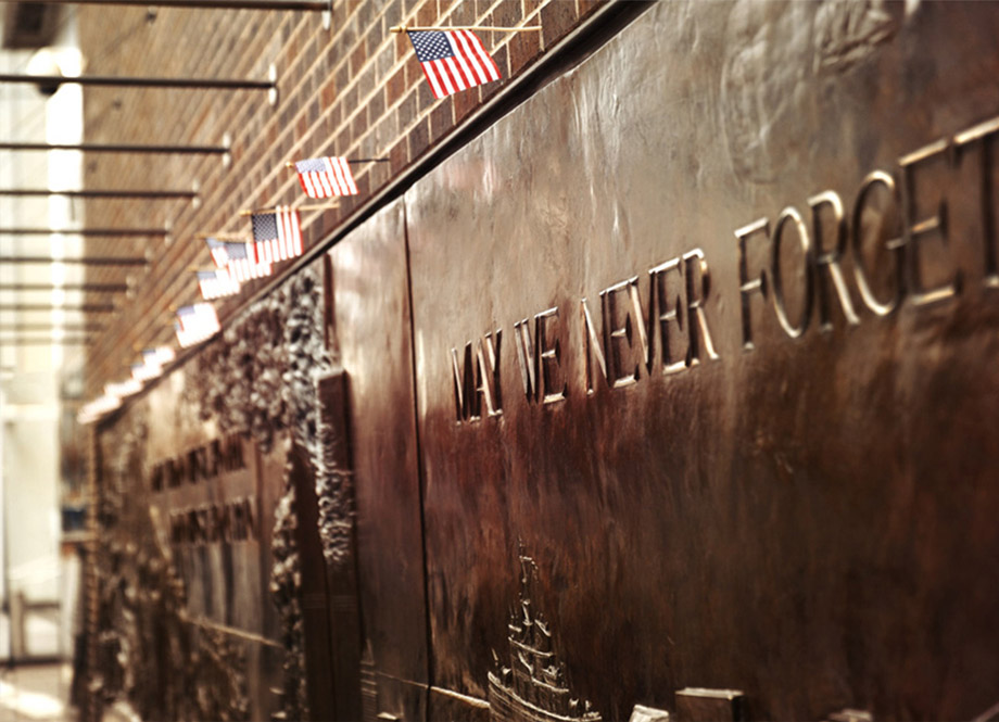 9/11 Ground Zero Tour in NYC - Family Travel Channel