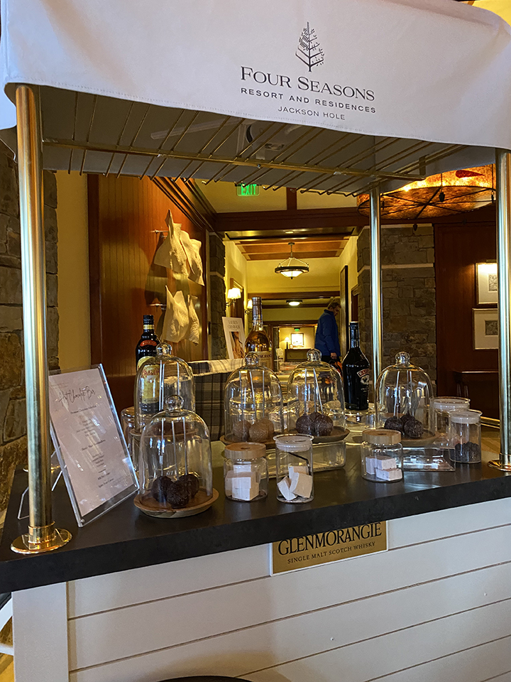Four Seasons Jackson Hole bucket list destination - Family Travel Channel